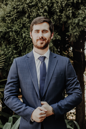 Rehan van der Merwe | AWS Community Hero